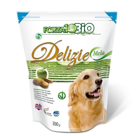 Forza 10 Delizie Bio mela | Dogsitter.it