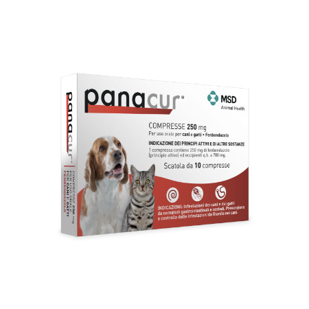 MSD Panacur | Dogsitter.it